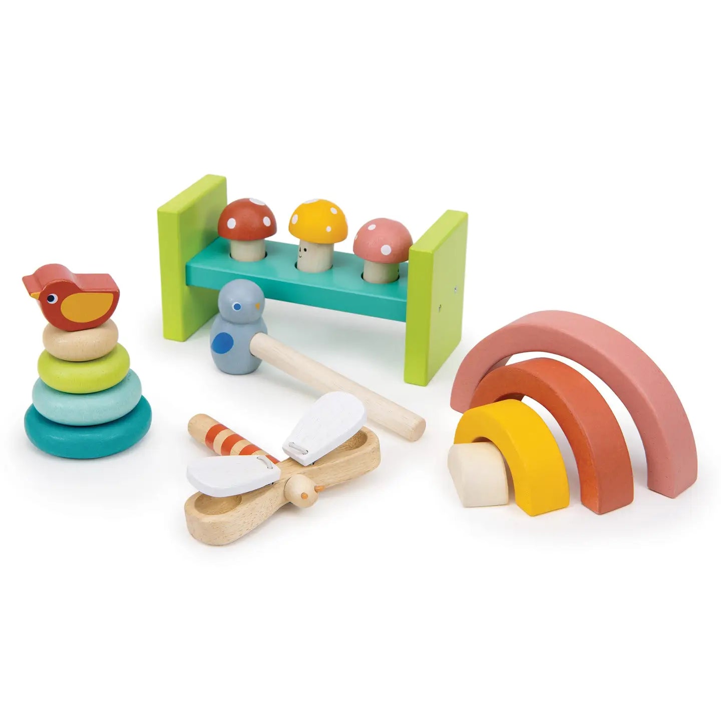 Garden Playtime Set - 18 Months – Sisters Boutique & Gifts, Inc.