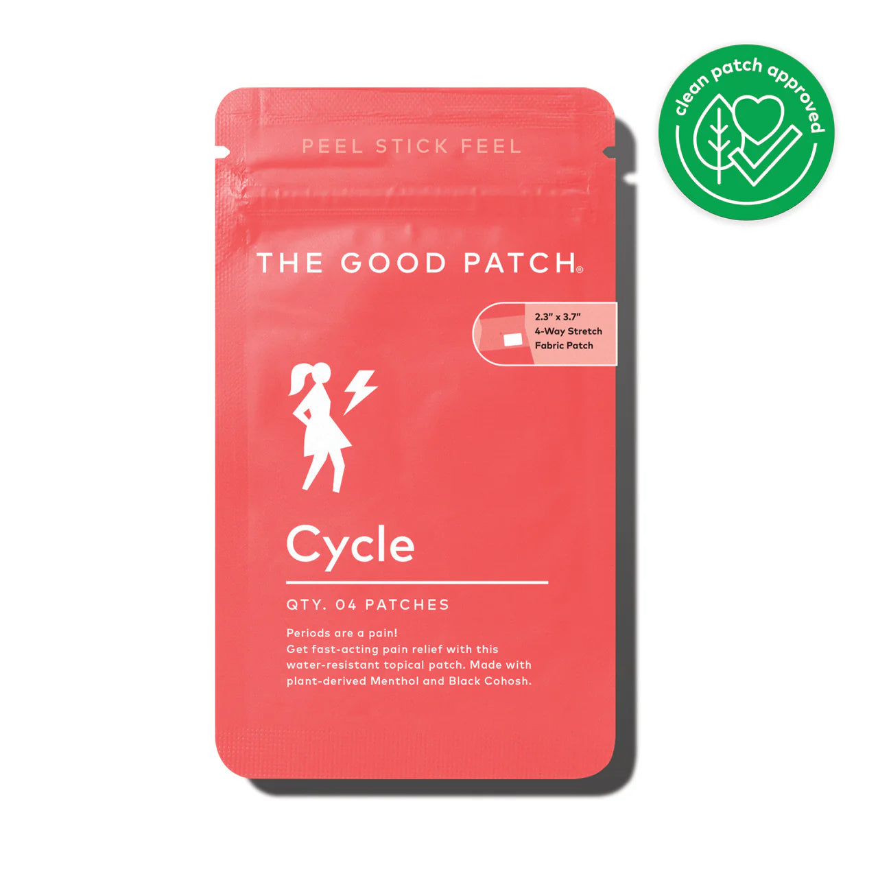 Cycle Period Patches – Sisters Boutique & Gifts, Inc.