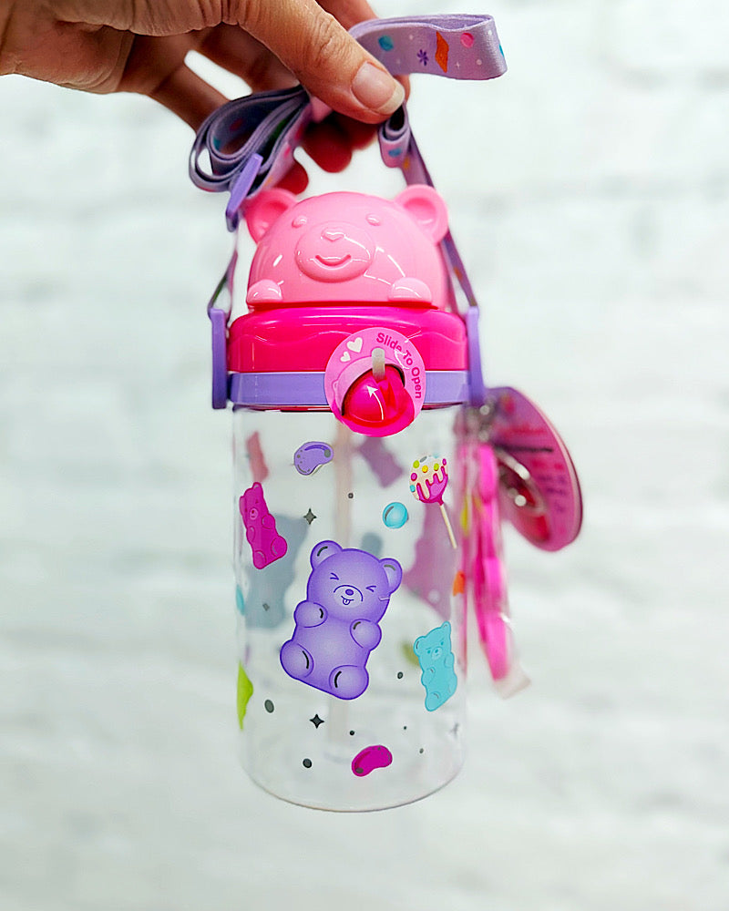 Gummy Bear Hydration Bottle – Sisters Boutique & Gifts, Inc.