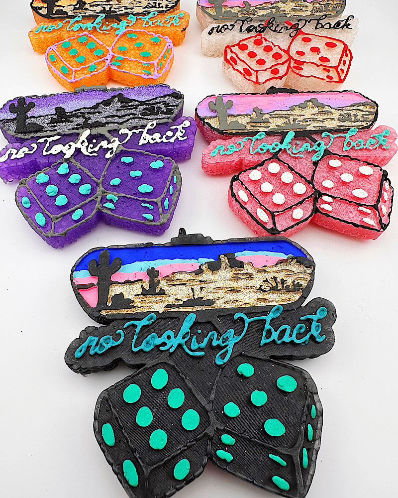 No Looking Back Freshie – Sisters Boutique & Gifts, Inc.