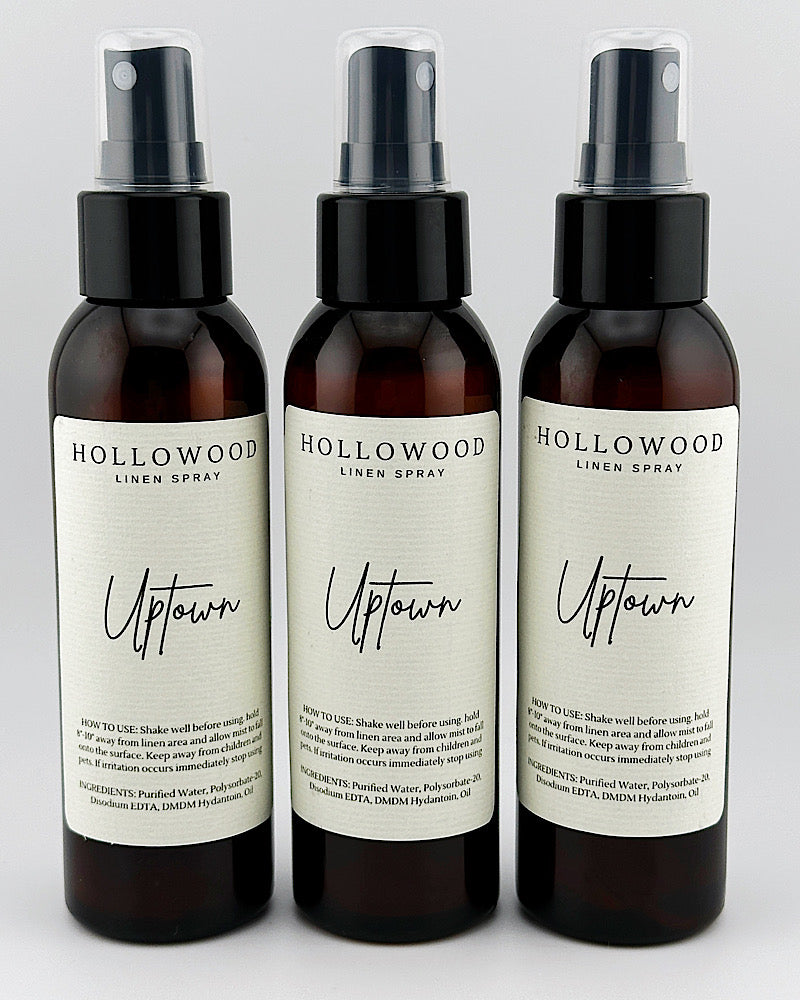 Uptown Linen Spray – Sisters Boutique & Gifts, Inc.