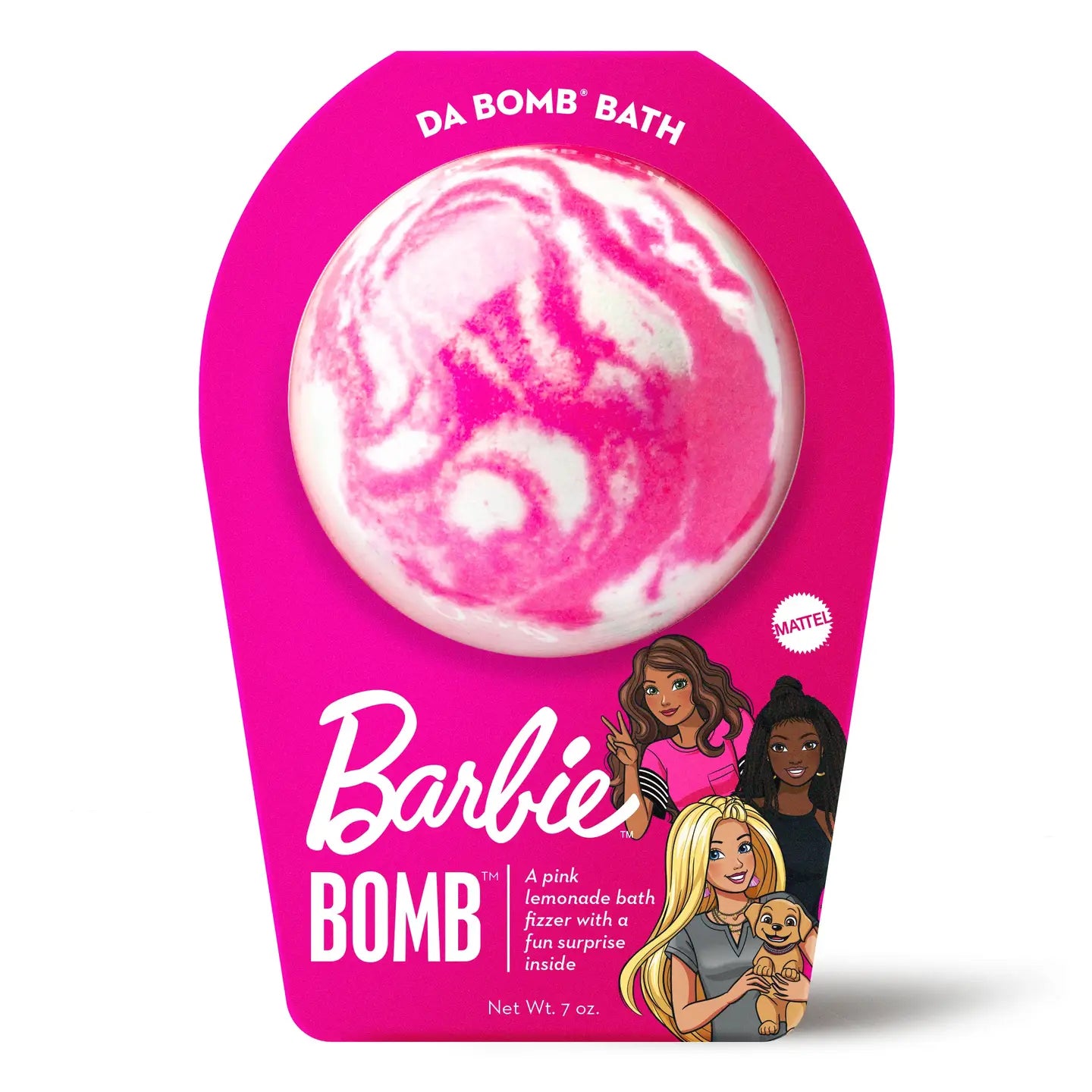 Barbie™ Bomb™ – Sisters Boutique & Gifts, Inc.
