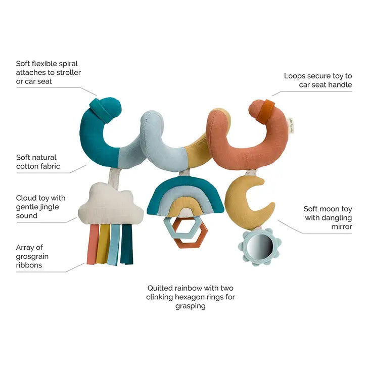 Bitzy Bespoke Itzy Bitzy Spiral™ | Sisters Boutique & Gifts, Inc.